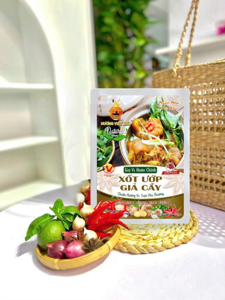 Trang chủ - Hương Việt Xưa